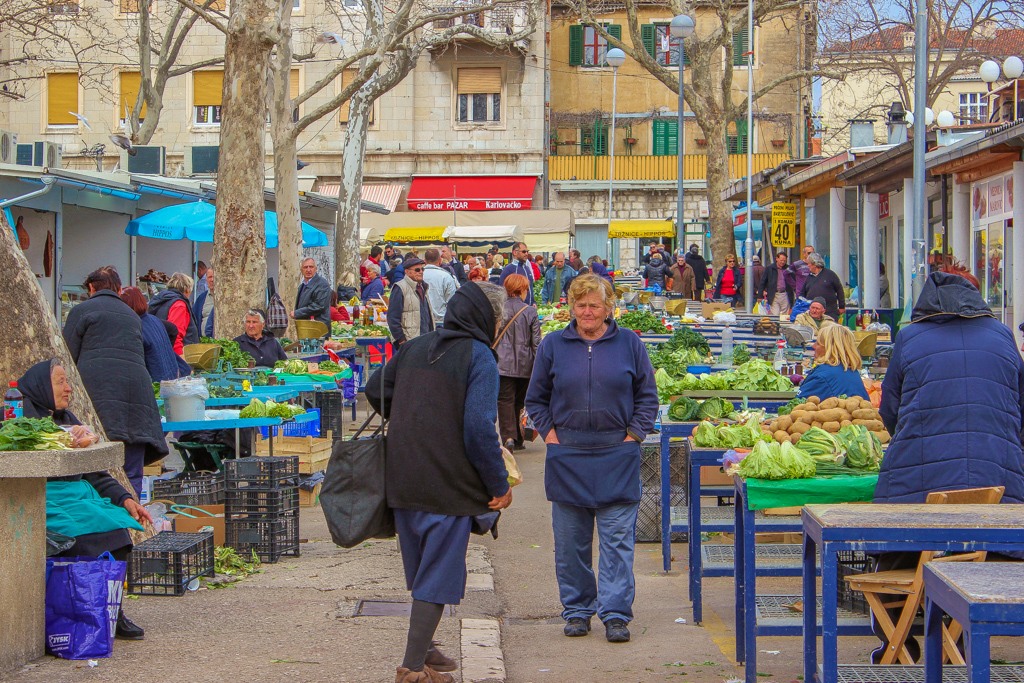 Split Walking Tour: A Self-Guided Walk in Split, Croatia - Jetsetting Fools