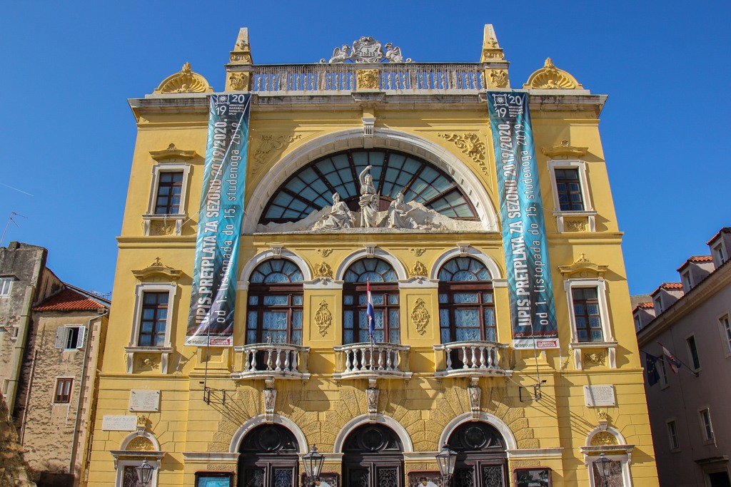 Split Walking Tour: A Self-Guided Walk in Split, Croatia - Jetsetting Fools