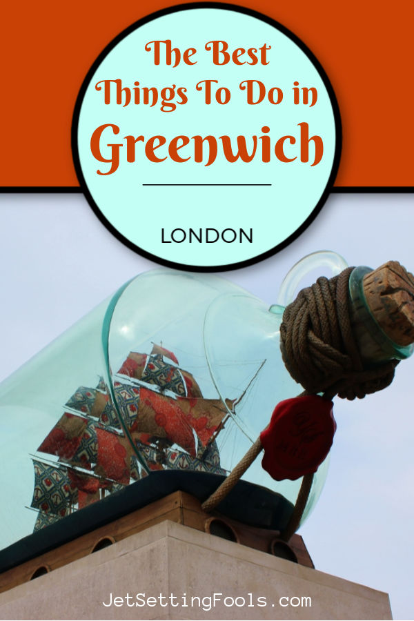 The Best Things To Do in Greenwich, London - Jetsetting Fools