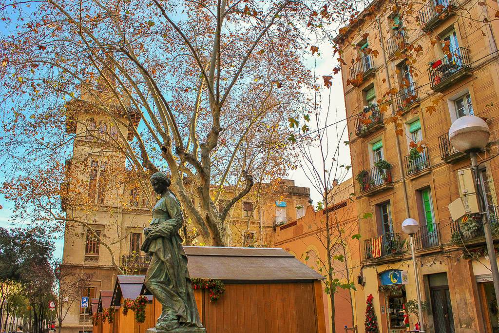 Barcelona on Foot: A Barcelona Self-Guided Walking Tour
